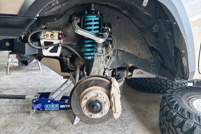 6 Upper Control Arm Setups For The Tacoma