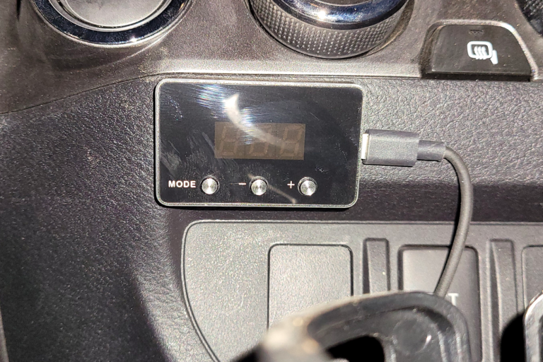 Amazon Mods Under $50 For 3rd Gen Tacoma