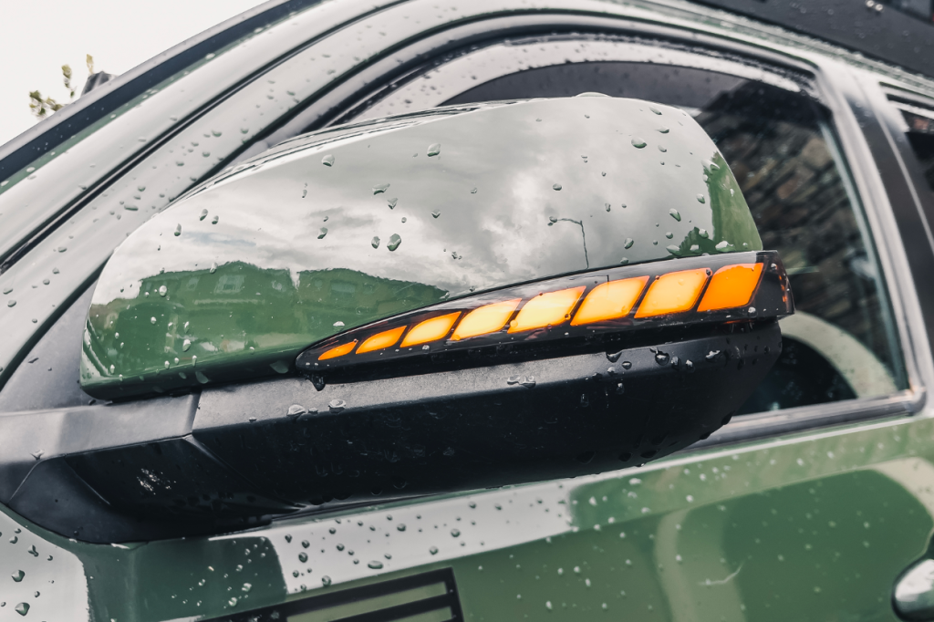 Amazon Mods Under $50 For 3rd Gen Tacoma