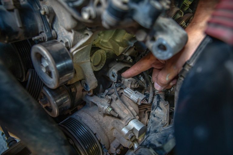 DIY Alternator Replacement For 3rd Gen Tacoma