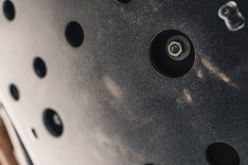 Cali Raised Fuel Tank Skid Plate Review