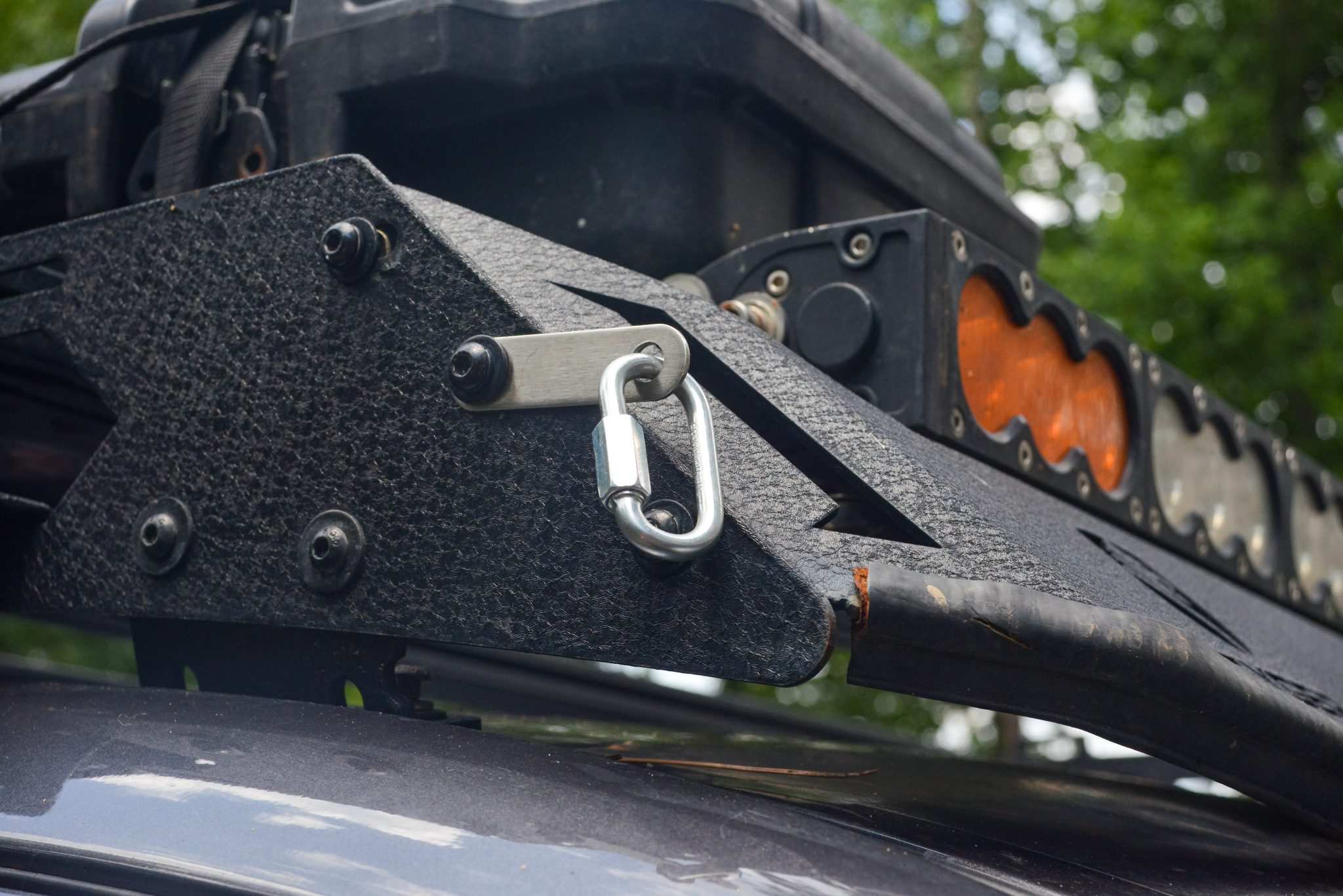 DIY Limb Risers For Tacoma