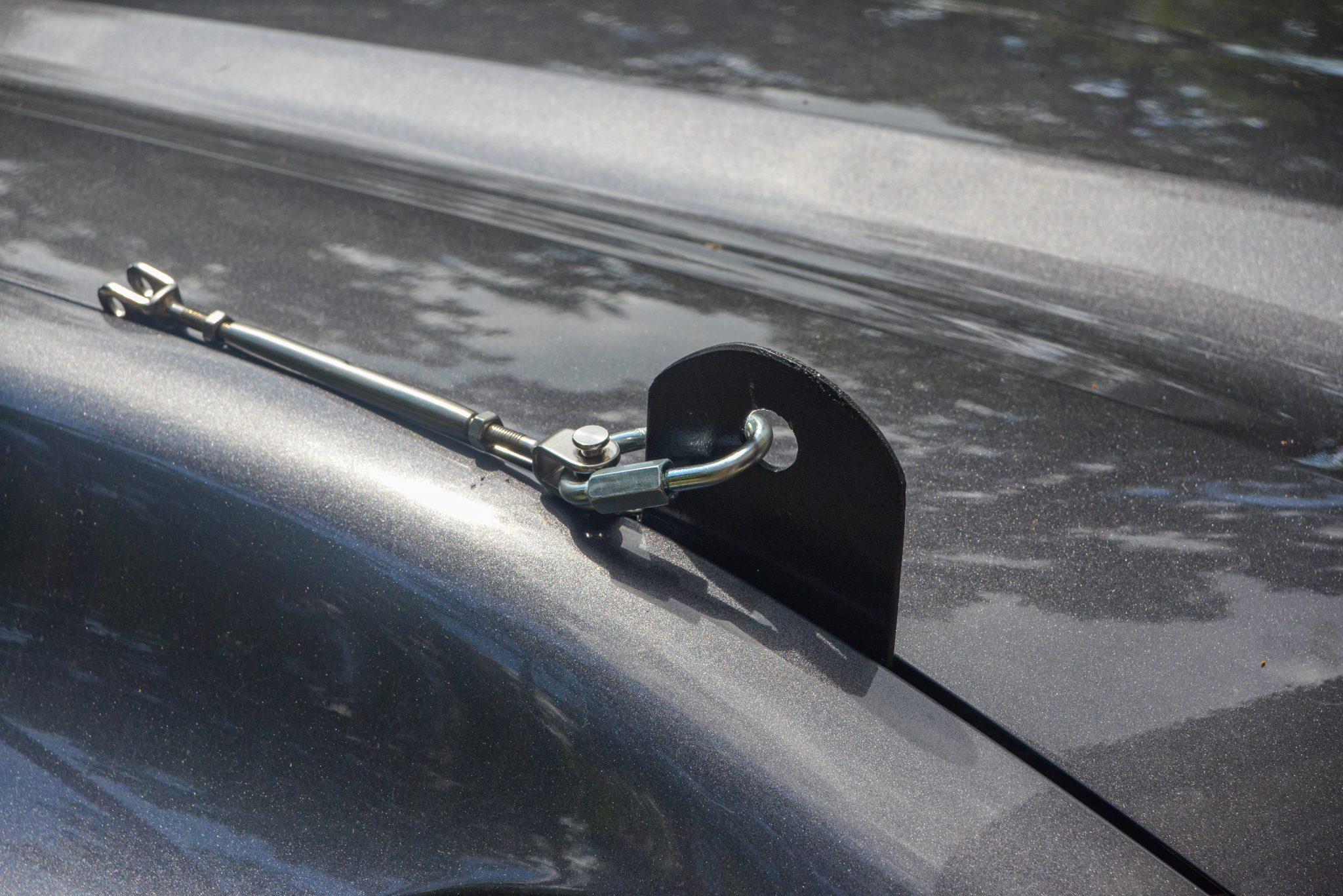 DIY Limb Risers For Tacoma