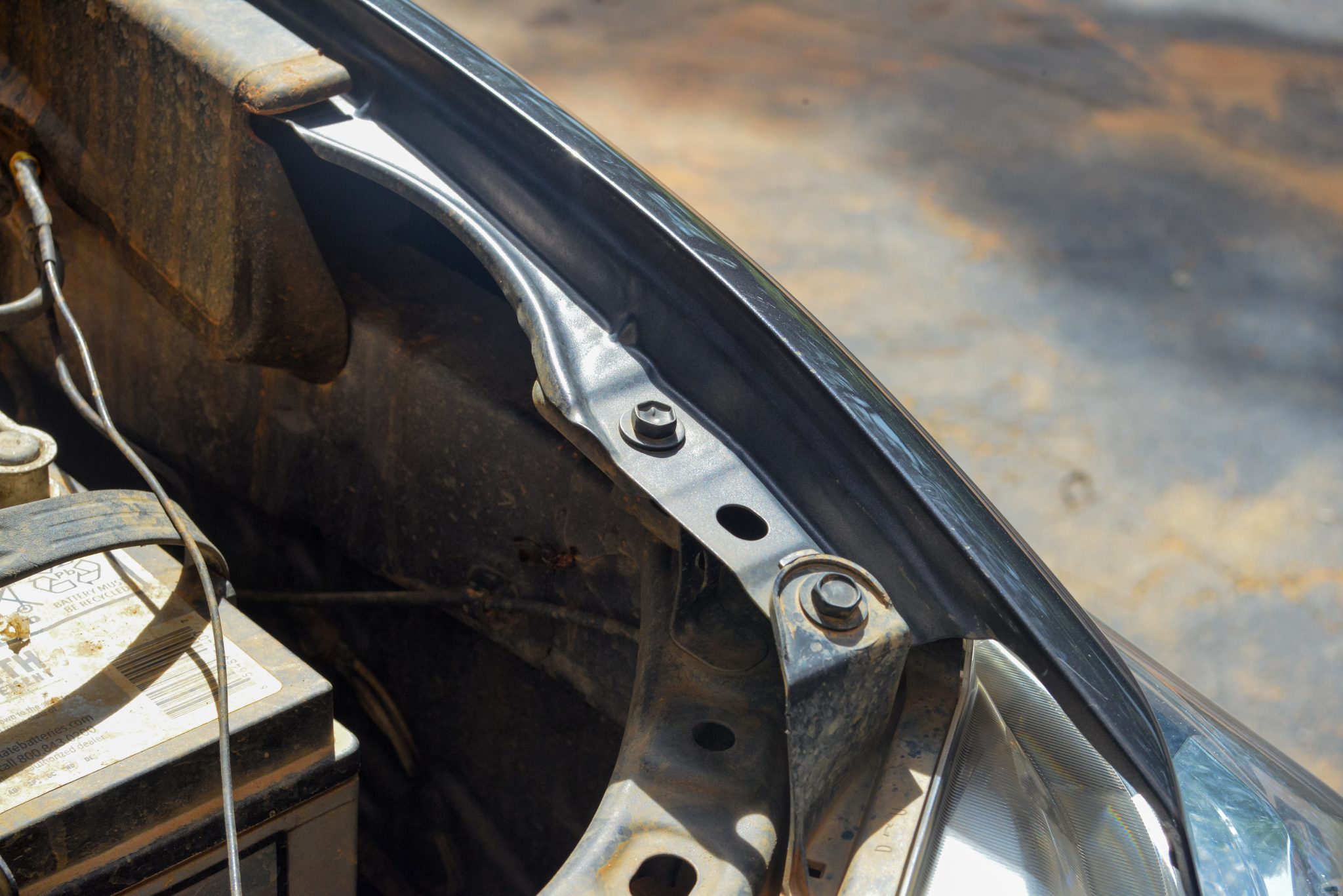 DIY Limb Risers For Tacoma