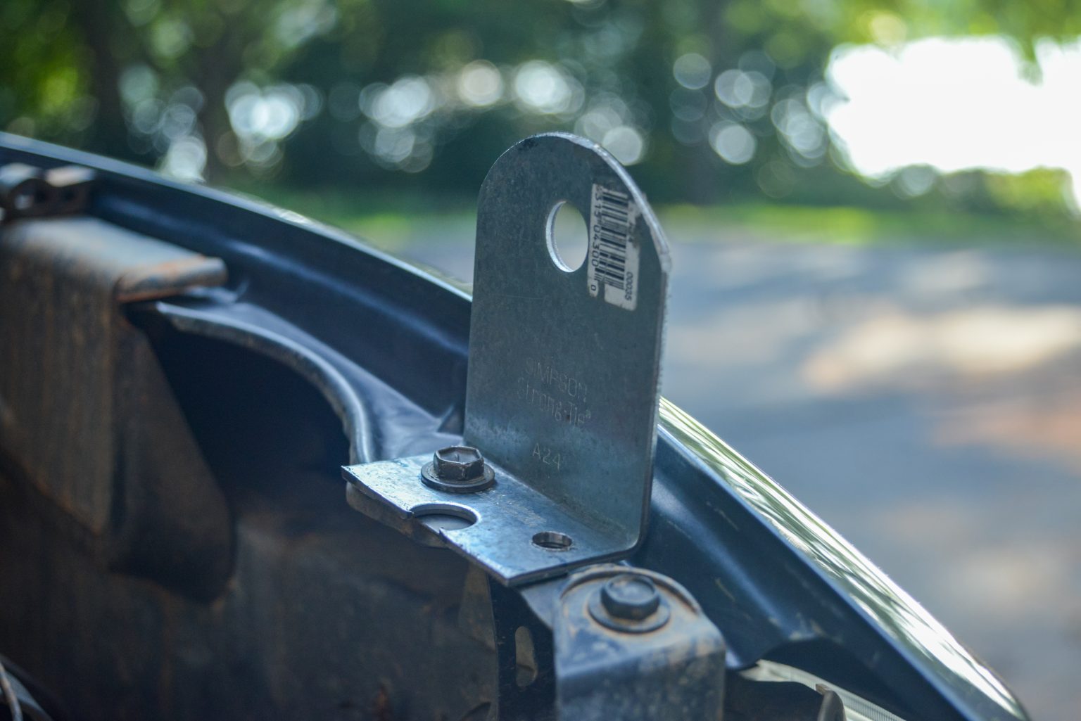 DIY Limb Risers For Tacoma