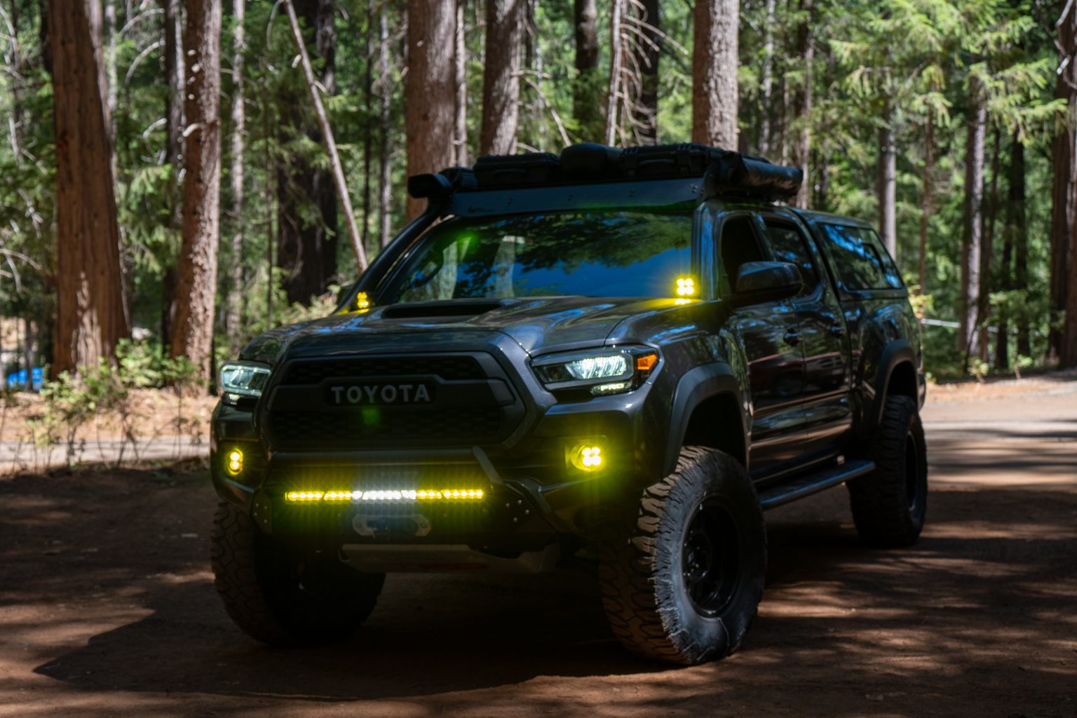 OE Panels Switch Mount For 3rd Gen Tacoma - Install & Review
