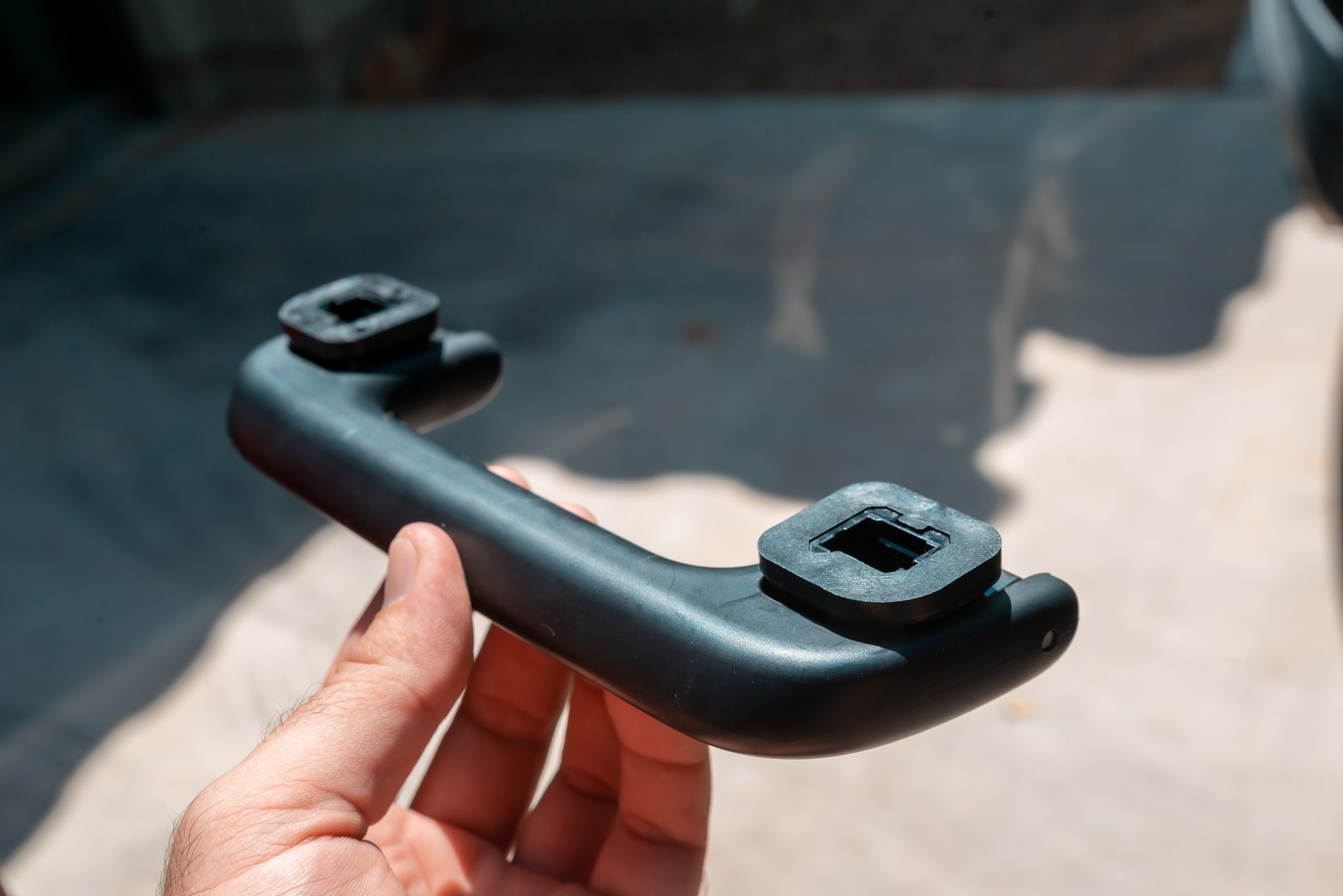 MESO Customs Overhead HexRack For The 3rd Gen Tacoma