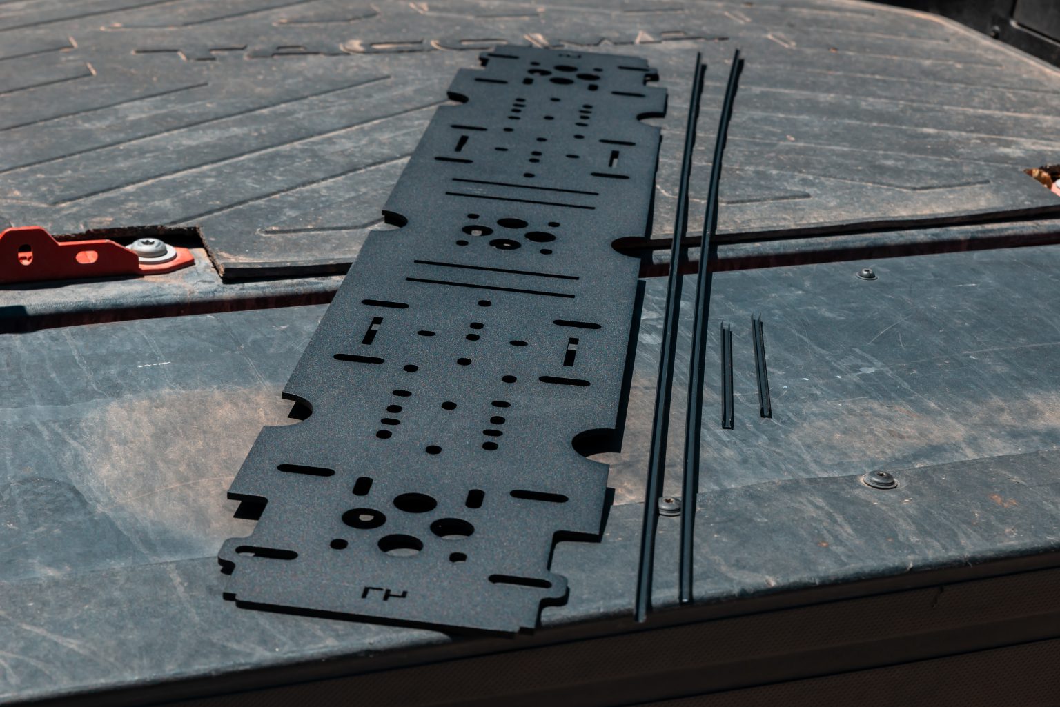 Prinsu Roof Rack Load Panel - Install & Review