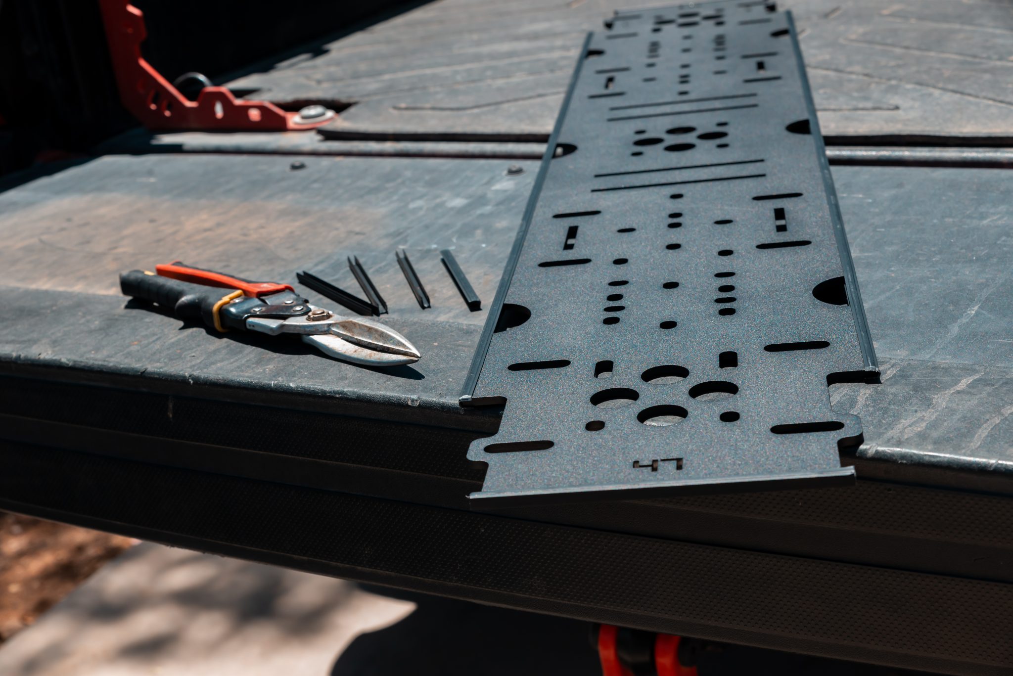 Prinsu Roof Rack Load Panel - Install & Review