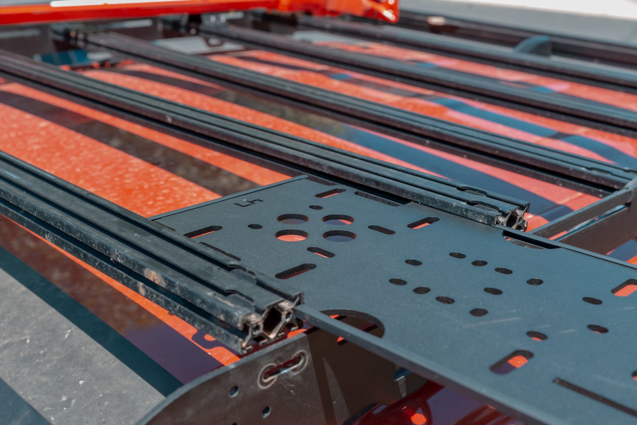 Prinsu Roof Rack Load Panel - Install & Review