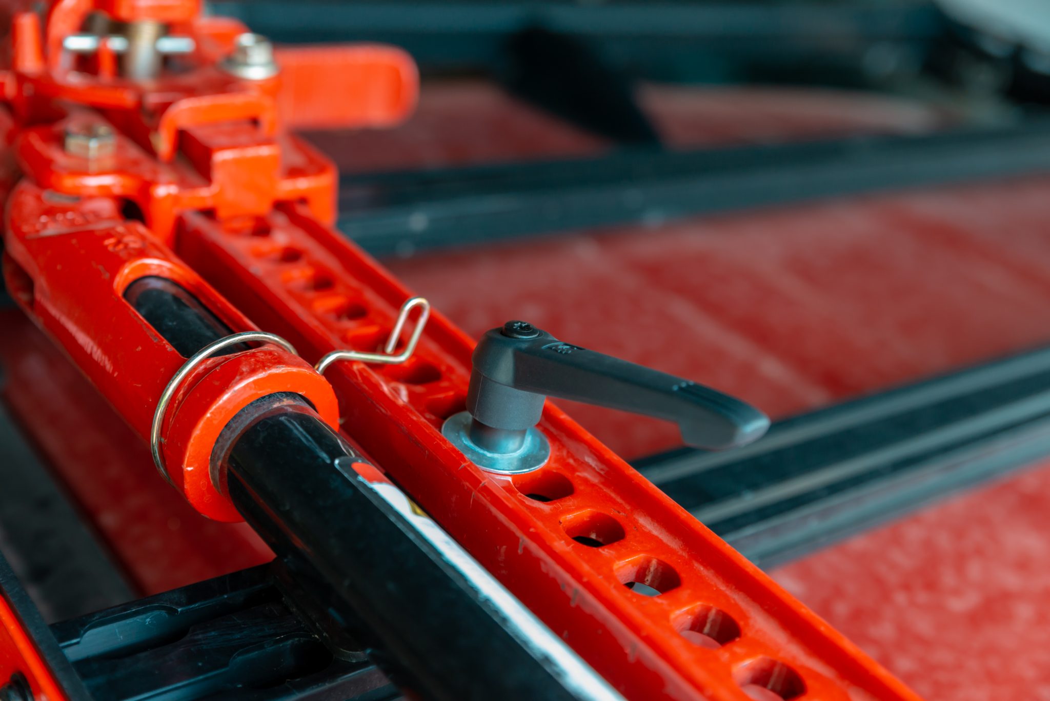 Prinsu Roof Rack Hi-Lift Jack Mount Review