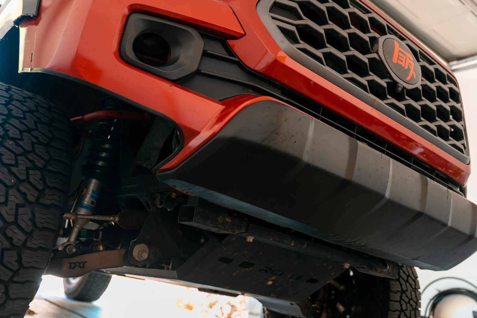 CBI Baja Front Bumper For 3rd Gen Tacoma - Install & Review