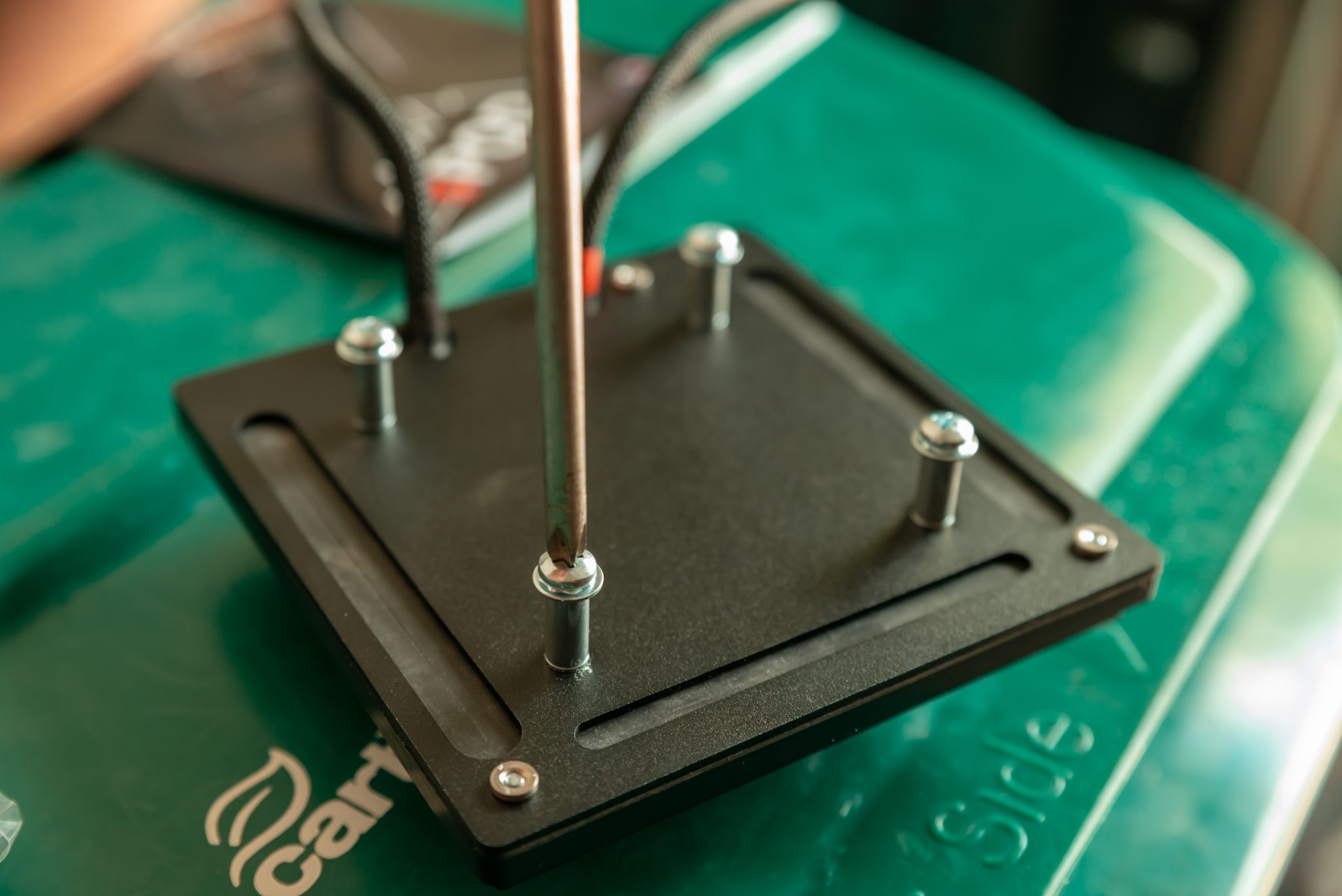 sPOD BantamX Touchscreen Switch Controller - Install & Review