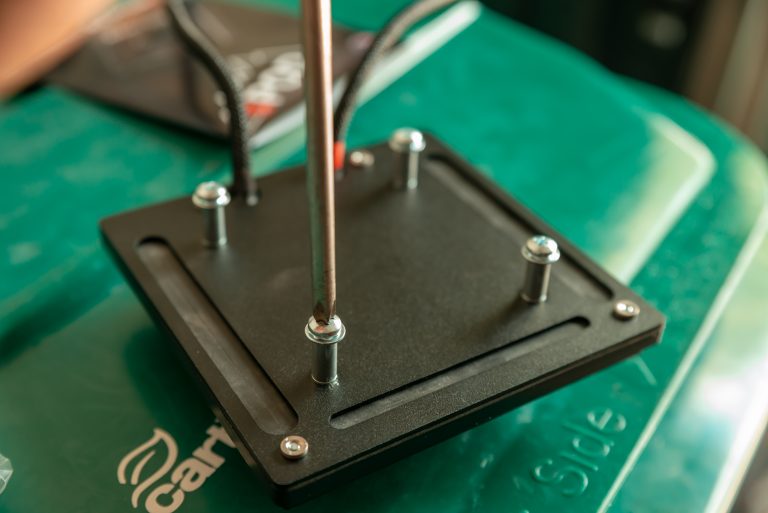 sPOD BantamX Touchscreen Switch Controller - Install & Review