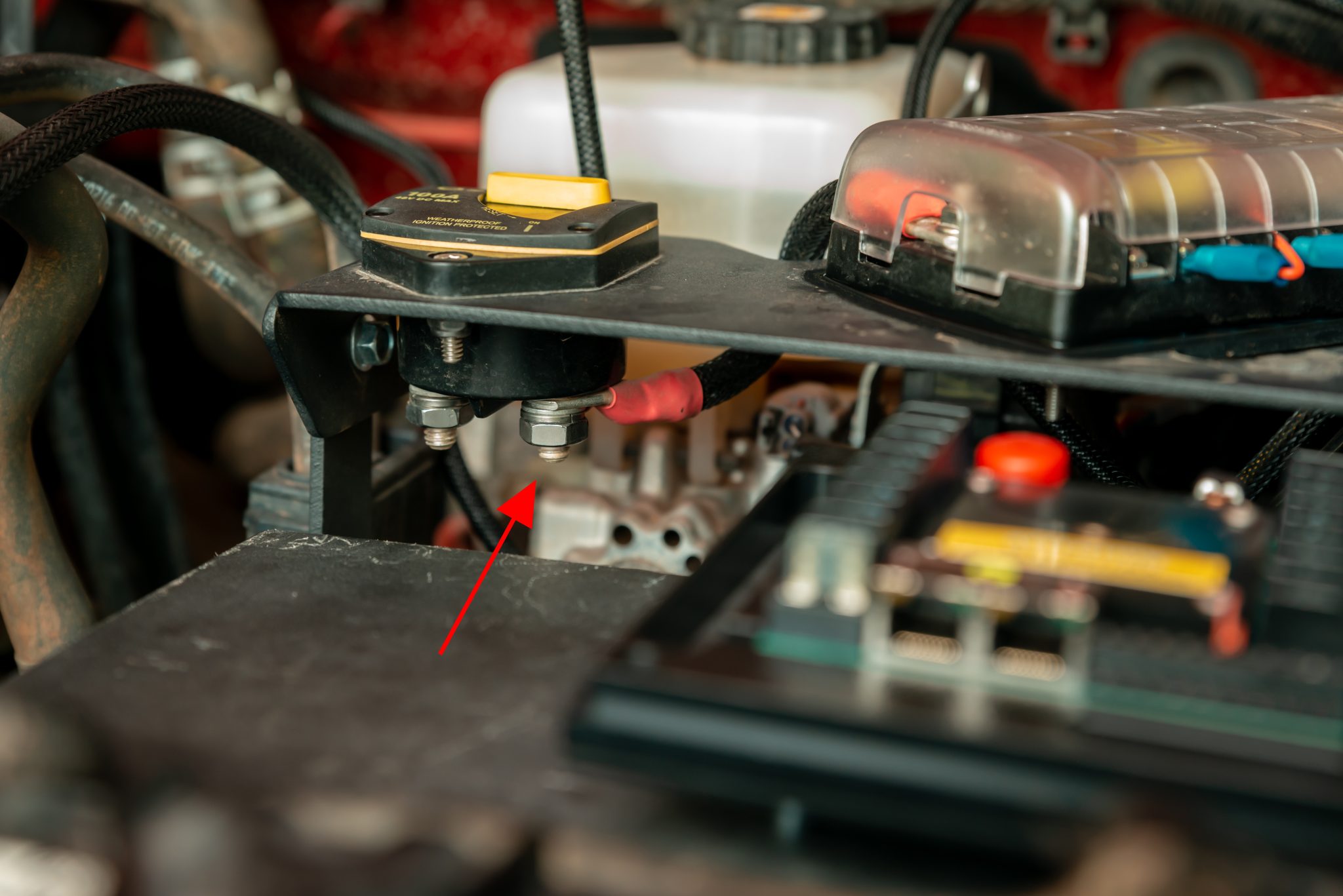 sPOD BantamX Touchscreen Switch Controller - Install & Review