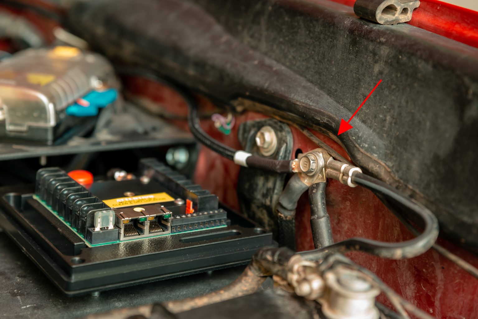 sPOD BantamX Touchscreen Switch Controller - Install & Review