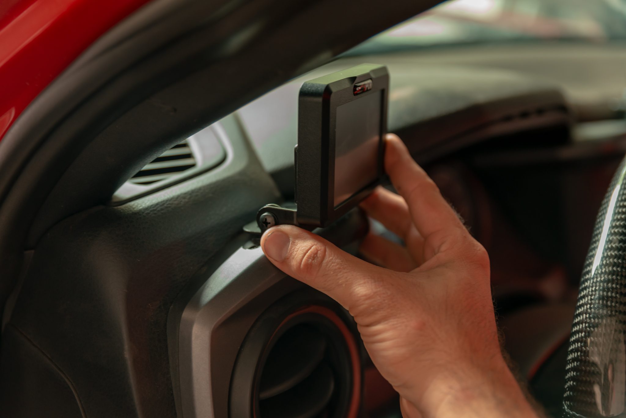 sPOD BantamX Touchscreen Switch Controller - Install & Review