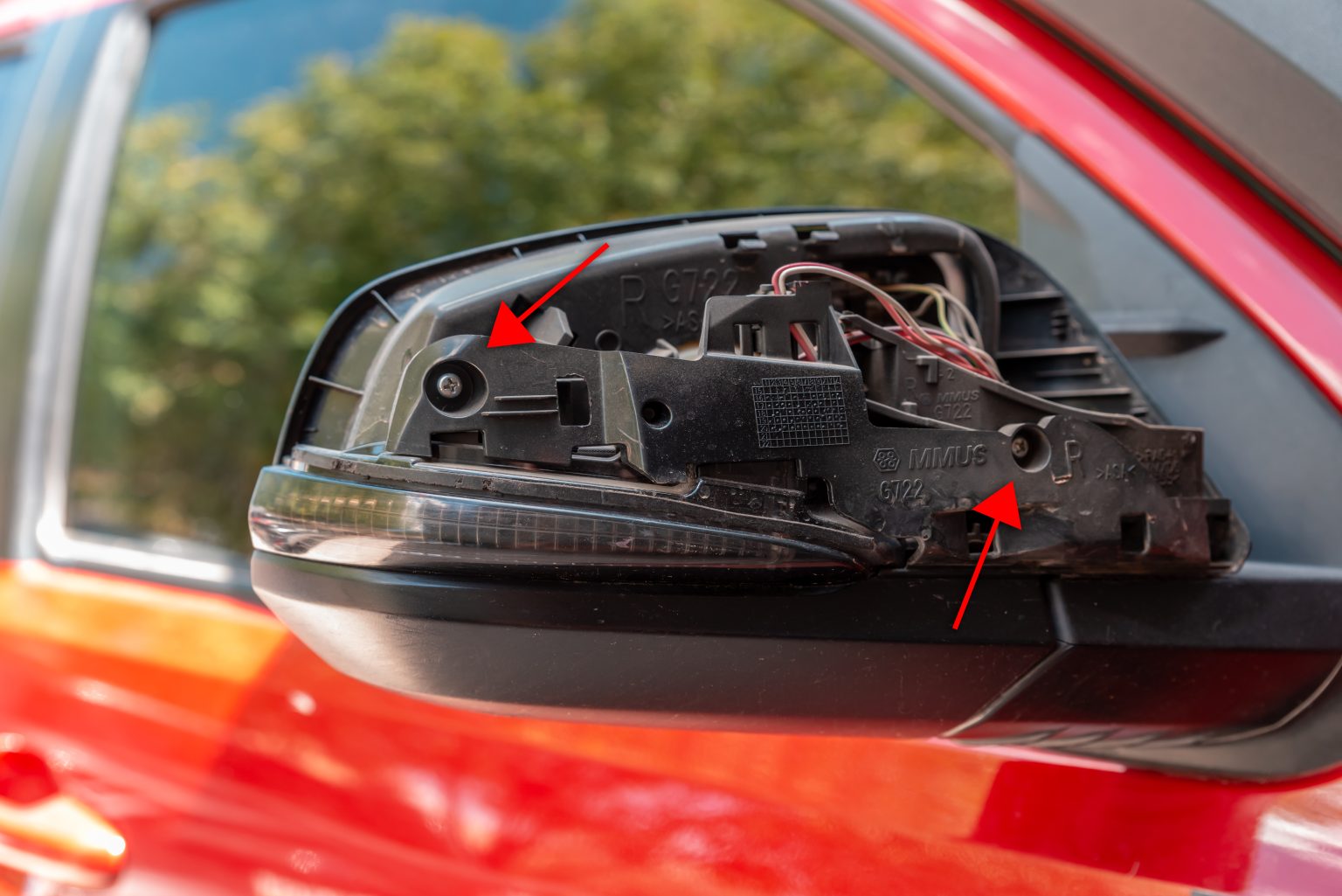 MESO Customs Switchback Mirror Turn Signals Review