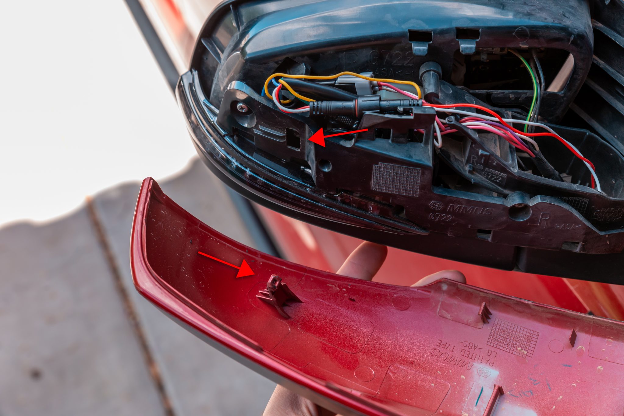 MESO Customs Switchback Mirror Turn Signals Review