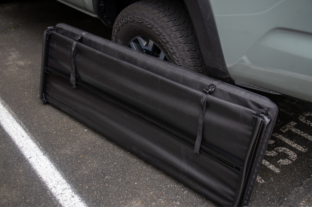Gator SFX Tri-Fold Tonneau Cover For Tacoma - Install & Review