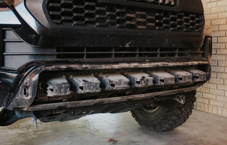 All-Pro Off-Road Low-Profile Front Bumper For 3rd Gen Tacoma