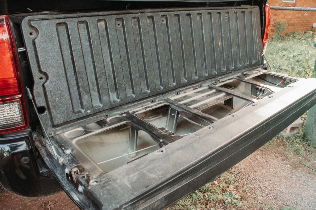 All-Pro Off-Road Overland Tailgate Table Review