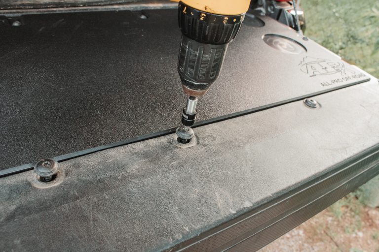 All-Pro Off-Road Overland Tailgate Table Review