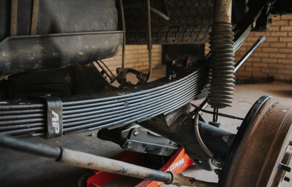 3 All-Pro Off-Road Leaf Spring Options Explained