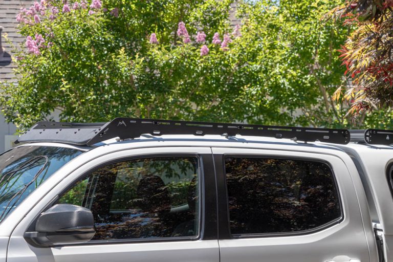 Martin Offroad Foundation Roof Rack For Tacoma - Install/Review