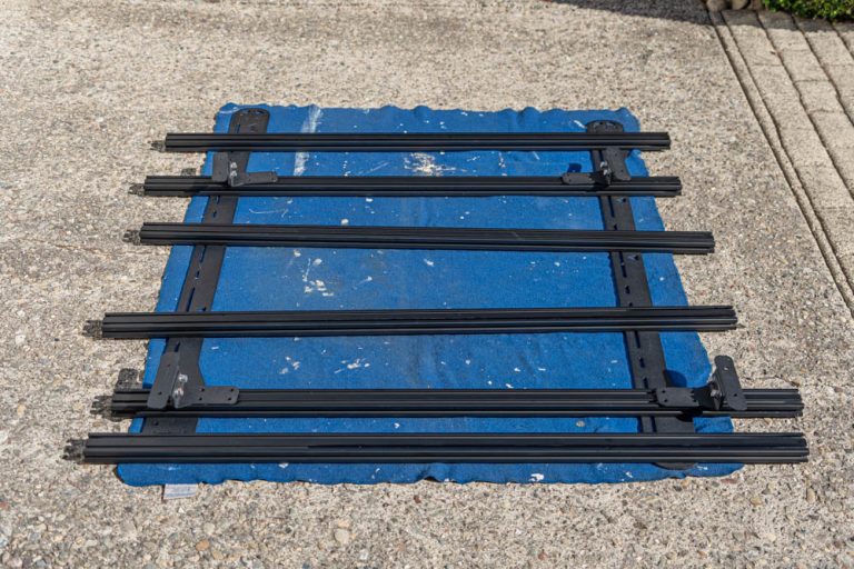 Martin Offroad Shell Rack - Install & Review