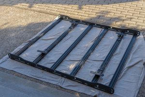 Martin Offroad Shell Rack - Install & Review