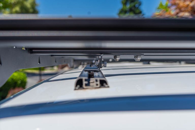 Martin Offroad Shell Rack - Install & Review