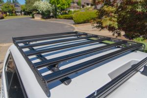 Martin Offroad Shell Rack - Install & Review