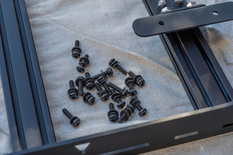 Martin Offroad Shell Rack - Install & Review