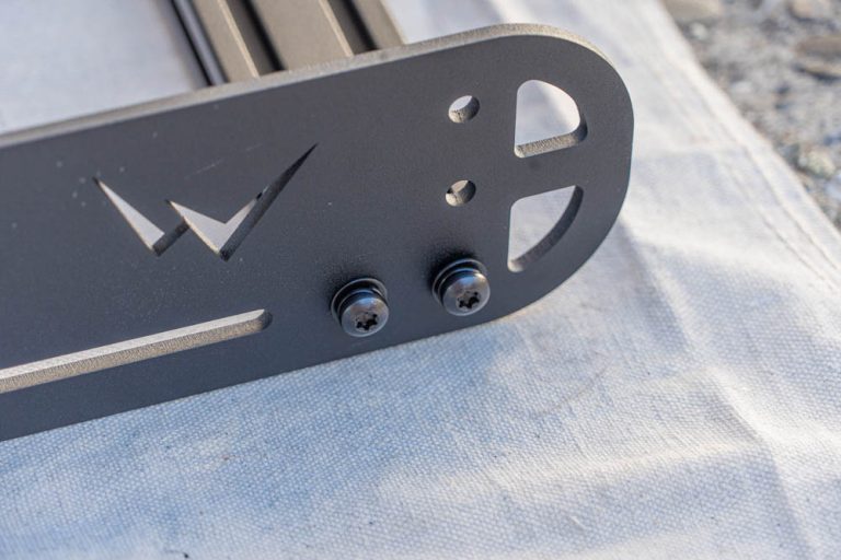 Martin Offroad Shell Rack - Install & Review