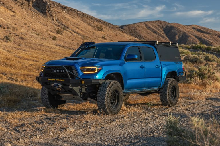 GFC Platform Camper Vs. Platform Topper