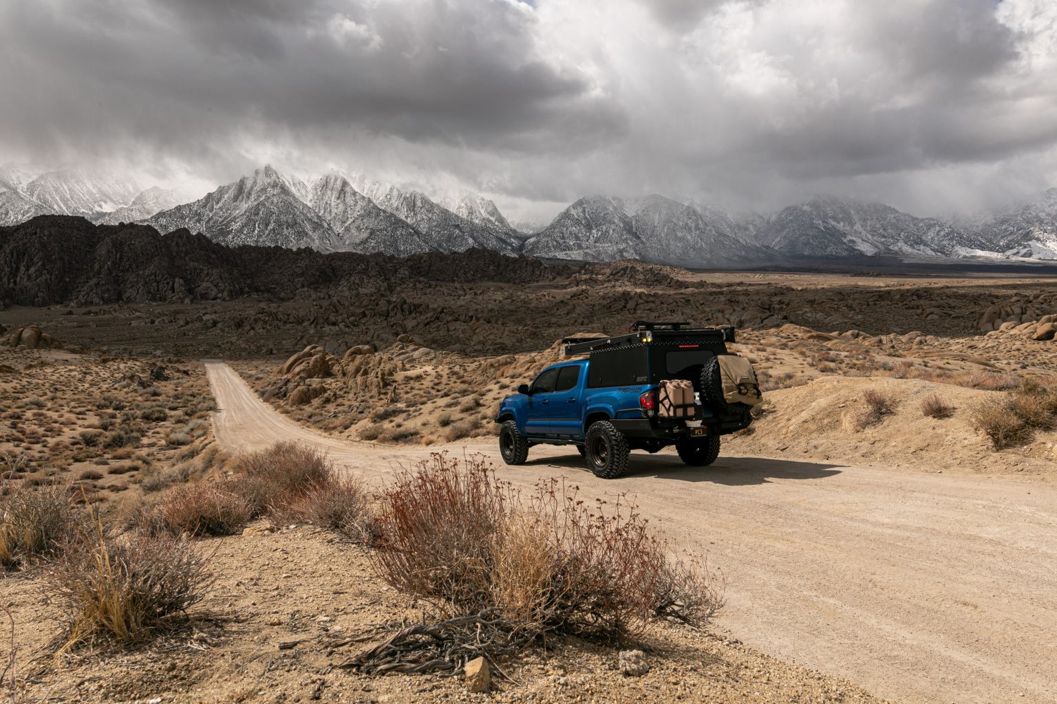 GFC Platform Camper Vs. Platform Topper