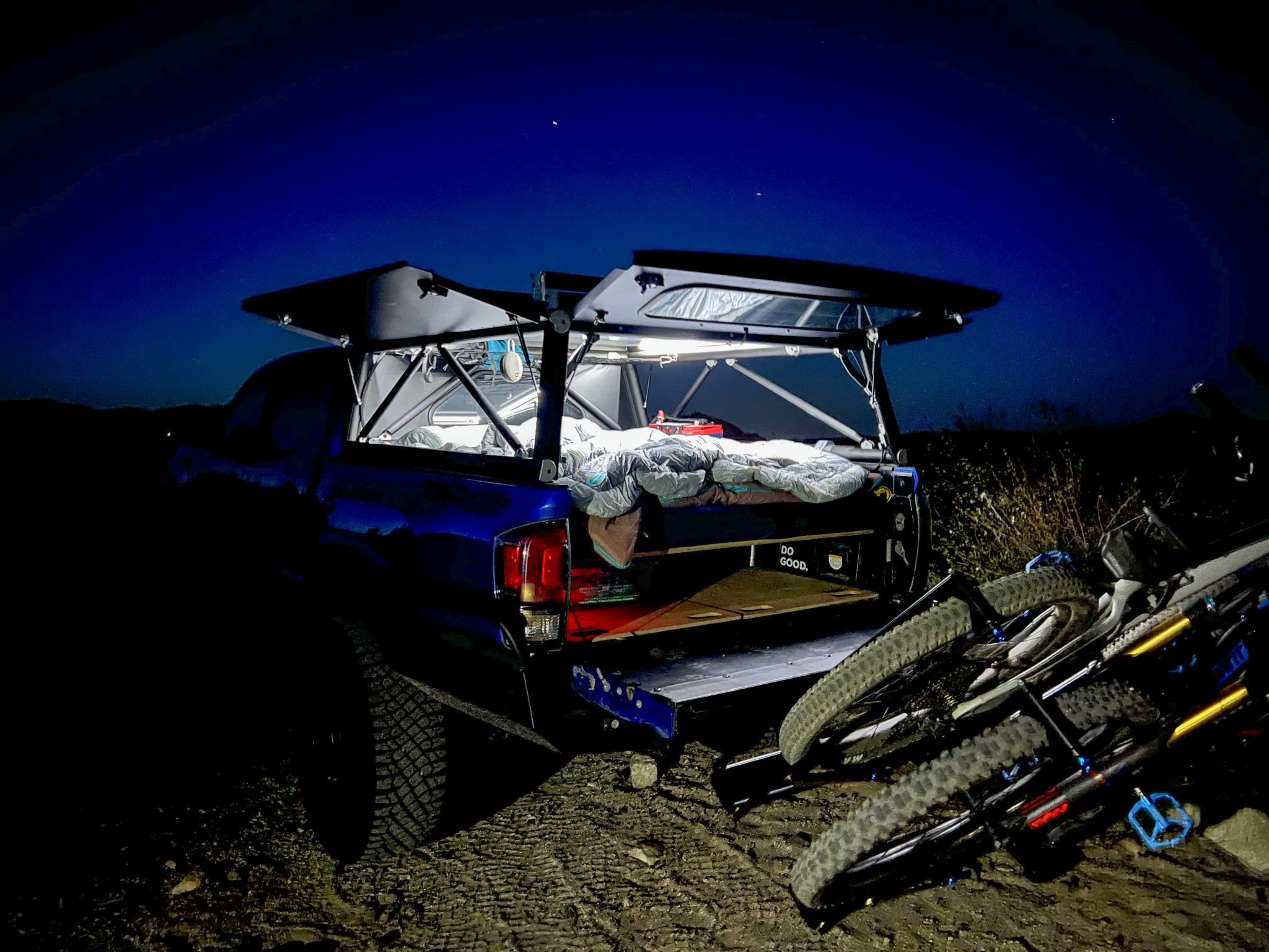 The Ultimate Overland Electrical Buildout With GFC Topper