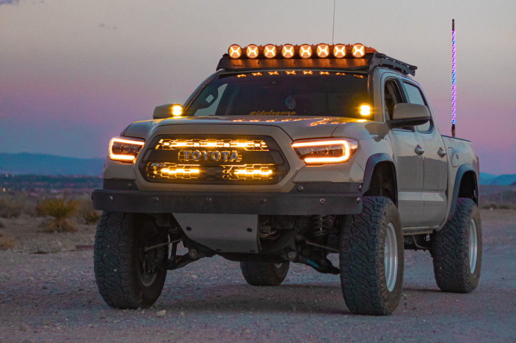 9 Recovery Board Setups on the 3rd Gen Tacoma