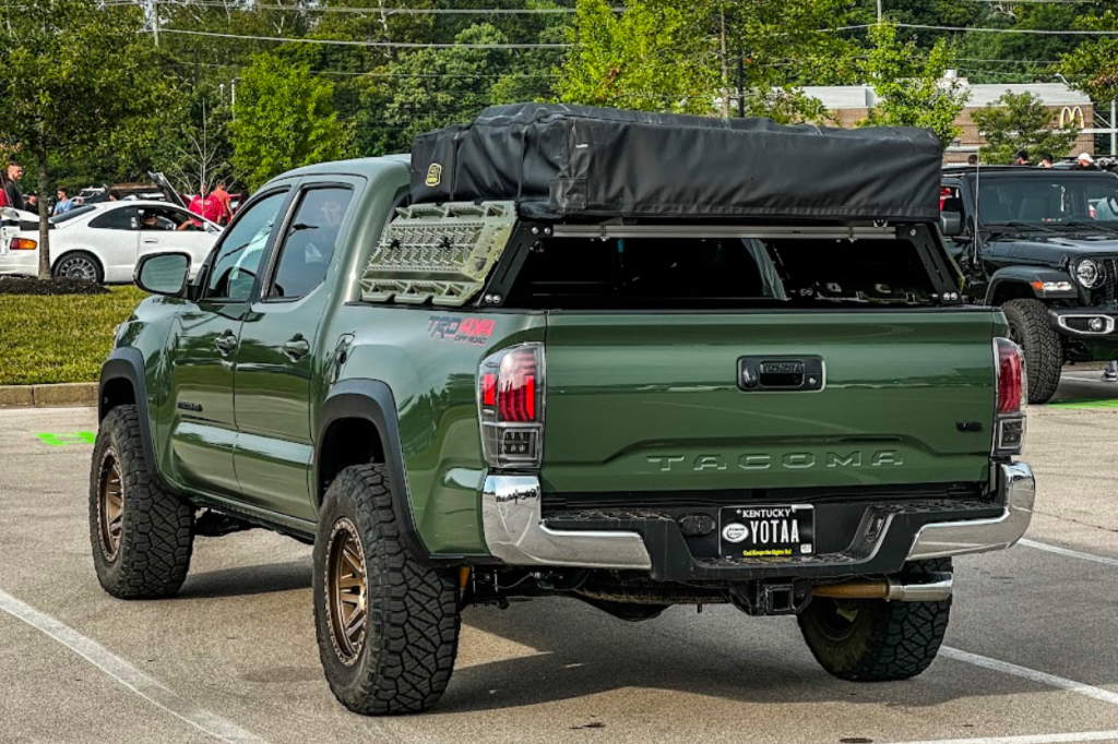 9 Recovery Board Setups on the 3rd Gen Tacoma