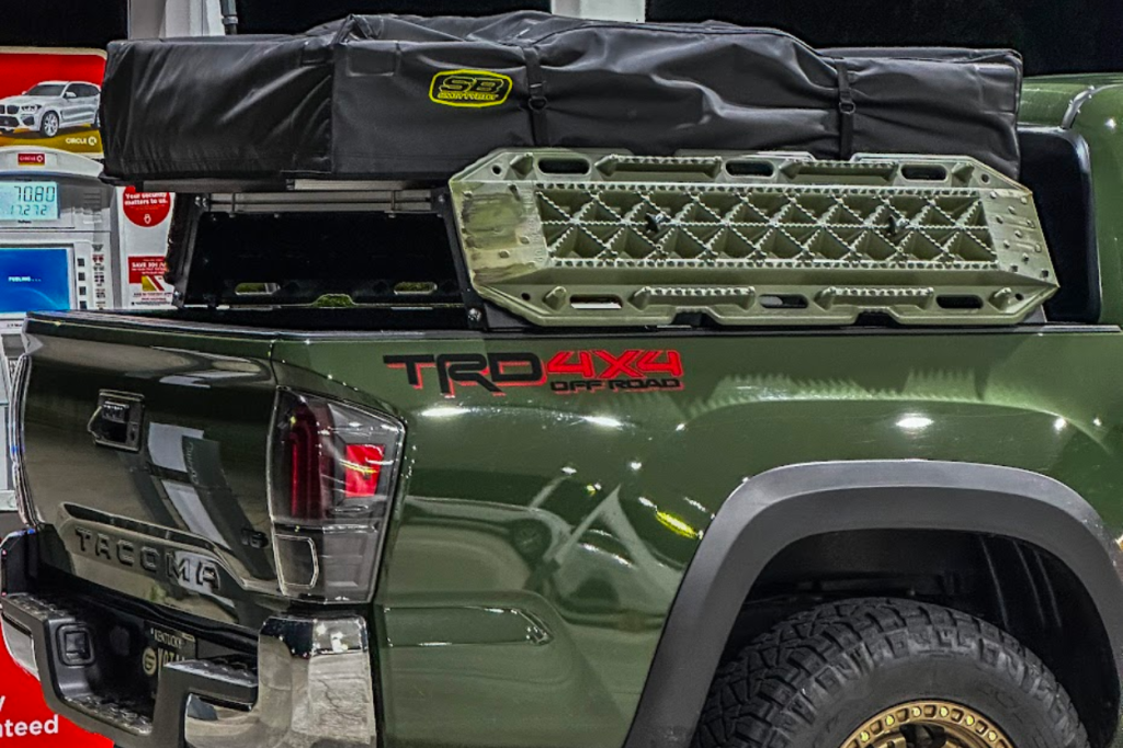 9 Recovery Board Setups on the 3rd Gen Tacoma
