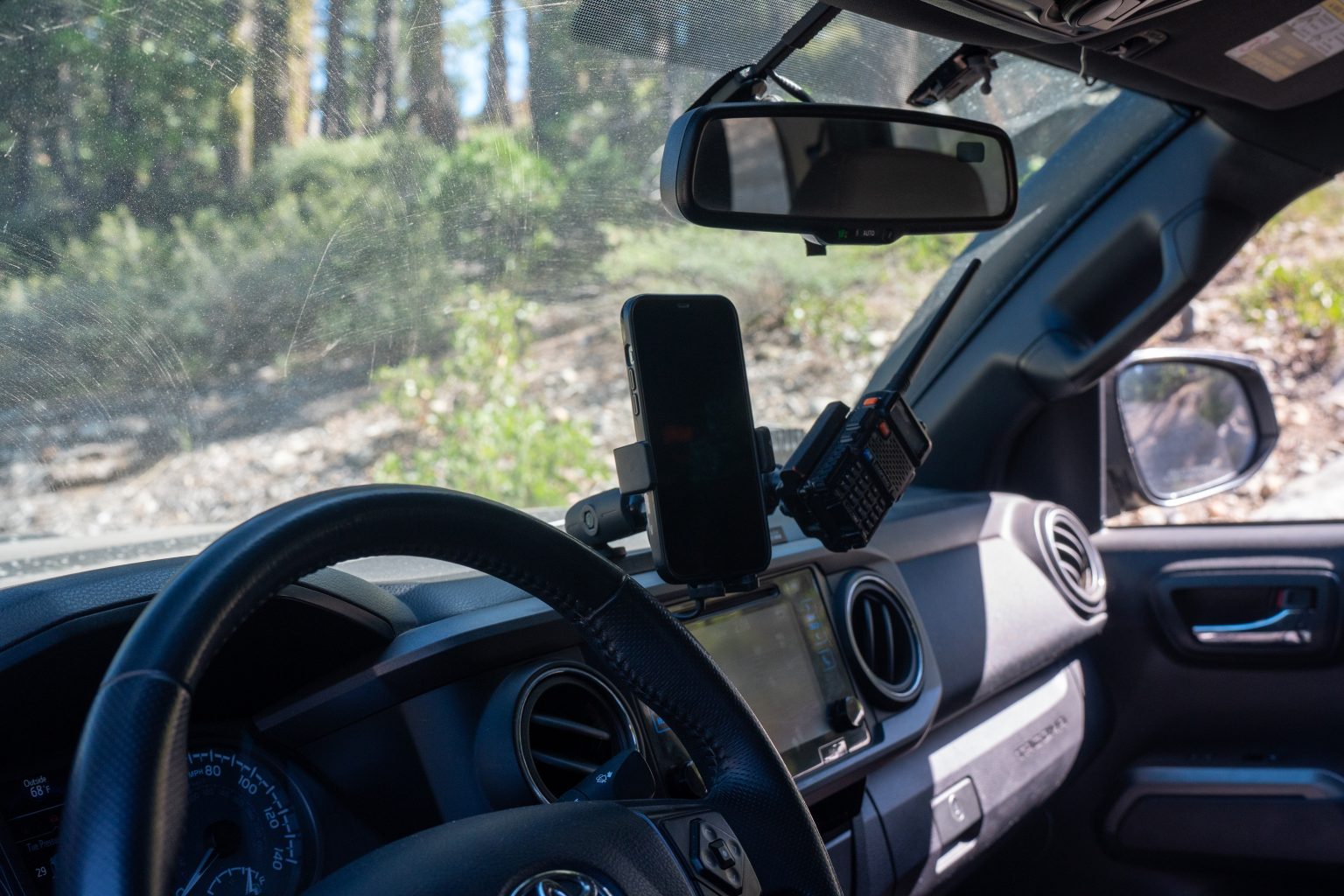 67 Designs TacoRail Dash Accessory Mount Review