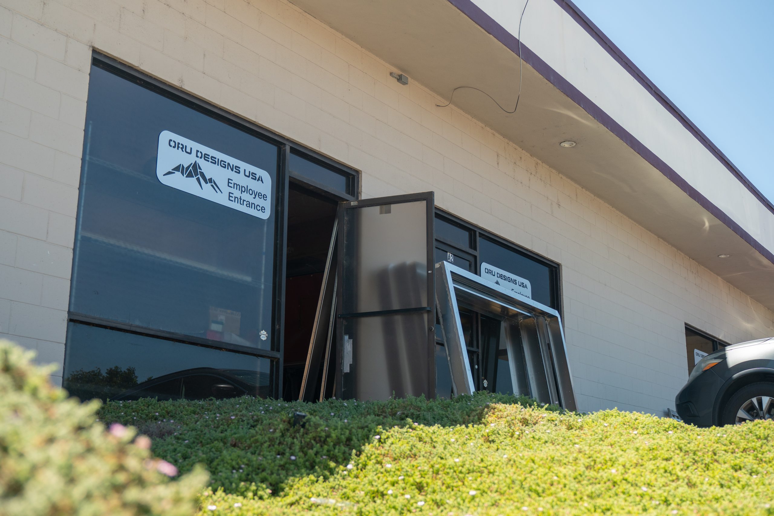 ORU Designs - A California Based Truck Camper Company