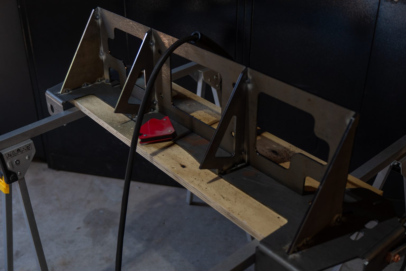 True North Fab DIY Hybrid Front Bumper For 3G Tacoma