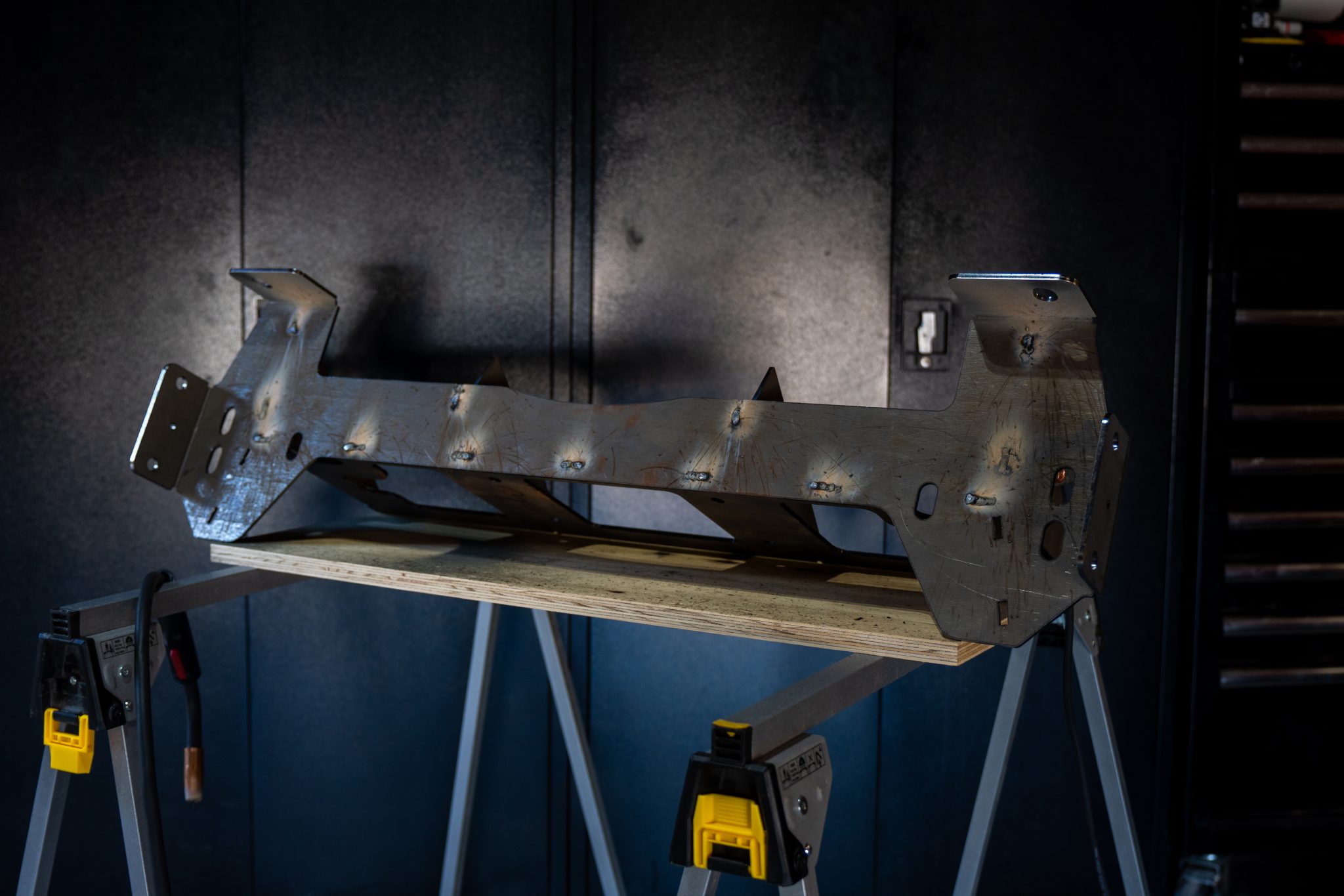 True North Fab DIY Hybrid Front Bumper For 3G Tacoma
