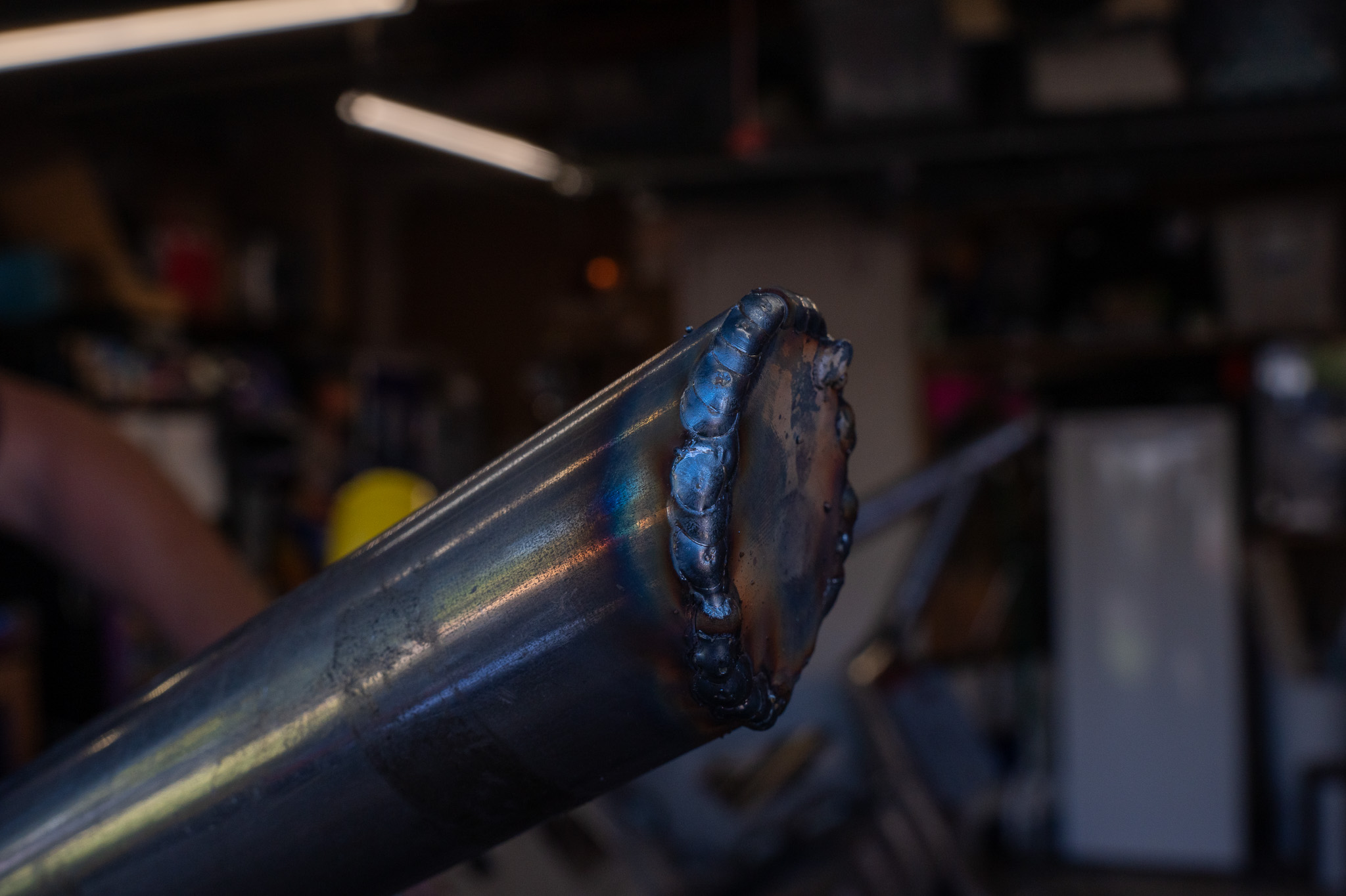 True North Fab DIY Hybrid Front Bumper For 3G Tacoma