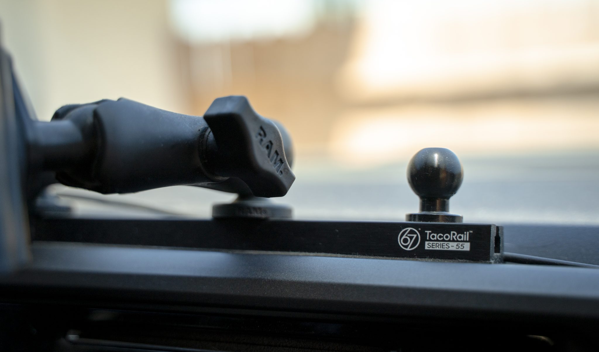 67 Designs TacoRail Dash Accessory Mount Review