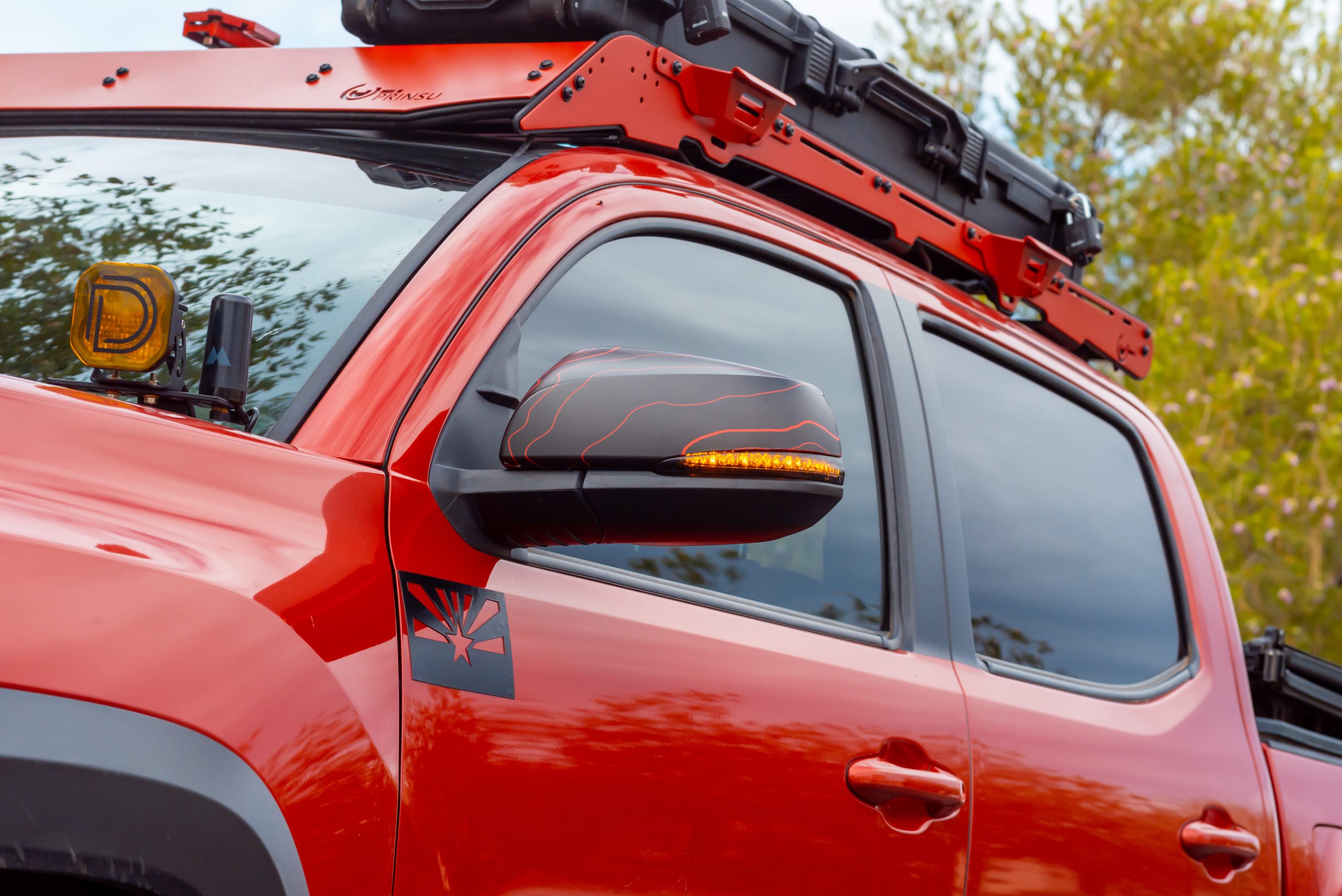 MESO Customs Switchback Mirror Turn Signals Review