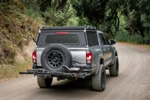 Camper Shells (Toppers) Vs. RTTs - What's Best For Camping?