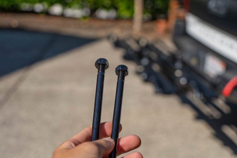 Kuat Piston Pro X Bike Rack Install & Review